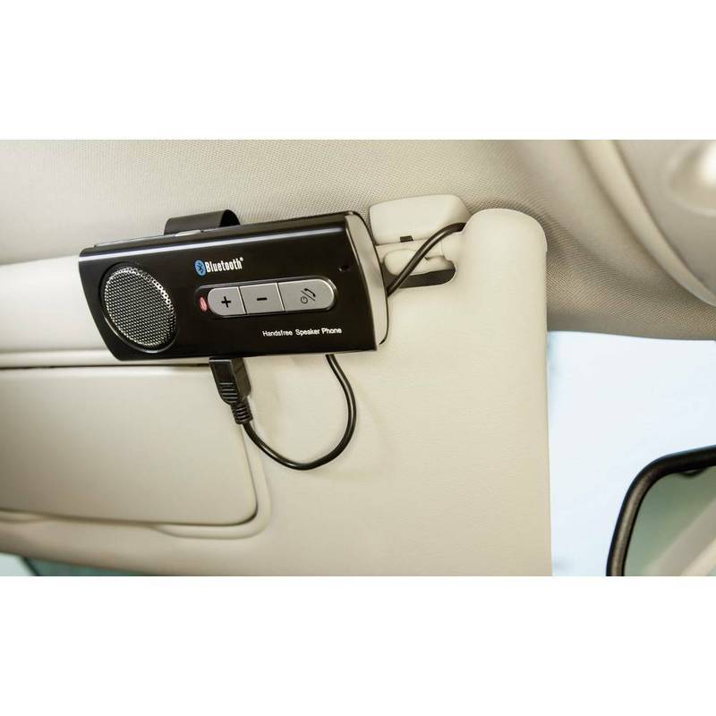 BMOT Bluetooth Freisprecheinrichtung KFZ Auto 4.1 Freisprechanlage ...